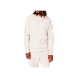 Dickies OAKPORT KAPUZENPULLI F&Uuml;R M&Auml;NNER WEISS