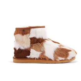 Heritage X Kurze gemischte Stiefel f&uuml;r Herren