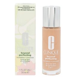 Clinique Beyond Perfecting Foundation + Concealer 30ml.