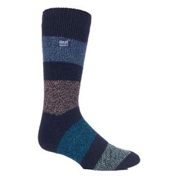 Heat Holders - Herren Thermosocken mit Twist-Muster