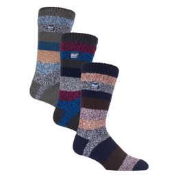 Heat Holders - 3er Pack Multipack Herren Thermosocken f&uuml;r den Winter - Berlin