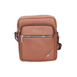 Northampton Polo Club Schultertasche M&auml;nner KHAKI
