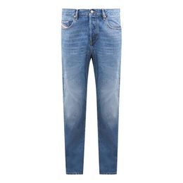 Diesel D-Viker Straight Jeans f&uuml;r Herren aus Denim