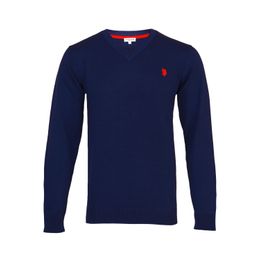 U.S. Polo Assn. US Polo Assn Pullover mit V-Ausschnitt