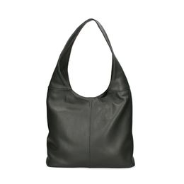 Gave Lux Schultertasche Frauen D14 DARK GREEN