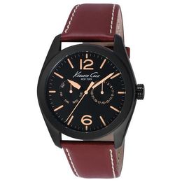 Herrenarmbanduhr Kenneth Cole IKC8063 (&Oslash; 44 mm)