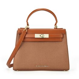 Victoria Hyde Damen Tasche Umh&auml;ngetasche in braun