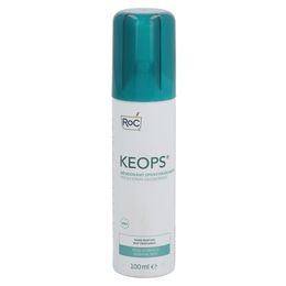 Roc Keops Deo Spray - Frisch 100ml