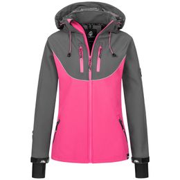 Rock Creek Jacke Pink
