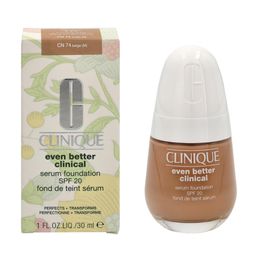 Clinique Even Better Clinical Serum Foundation SPF20.