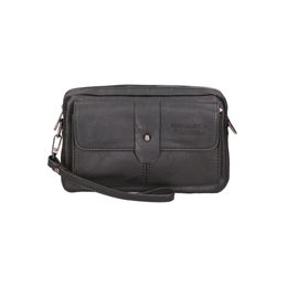 Northampton Polo Club Schultertasche M&auml;nner BLACK