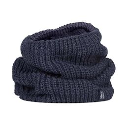 Heat Holders - Herren Fleece gef&uuml;ttert Chunky Knit Thermal Neck Warmer