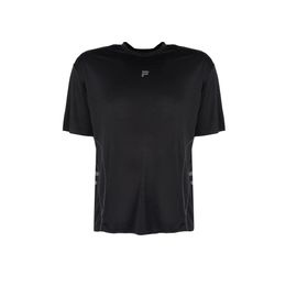 Fila T-Shirt Ronchin Herren schwarz