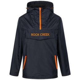 Rock Creek Windbreaker Navy