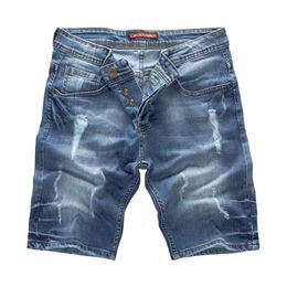 Rock Creek Shorts Blau