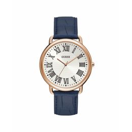 Guess Herrenuhr Quartz Grau