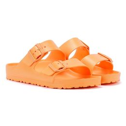 Birkenstock Arizona Eva Papaya Sandalen
