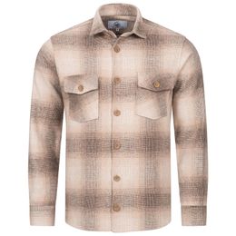 Rock Creek Hemd Beige