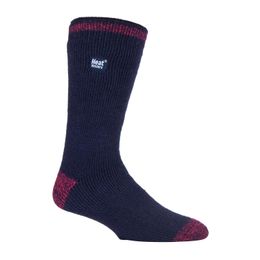 Heat Holders - Herren Thermosocken mit Twist-Muster