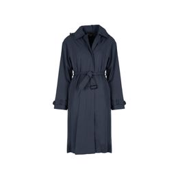 Geox Trench-coat Elidia Damen dunkelblau