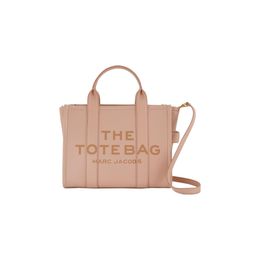 Tote Bag The Medium Tote - Marc Jacobs - Leder - Rosa