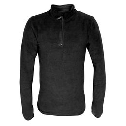 Heat Holders W&auml;rmehalter - Mens 1/4 Zip Thermal Microfleece Long Sleeve Top