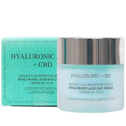 Hyalurons&auml;ure + CBD Molecular Moisture Surge Hyalurons&auml;ure Tagescreme 50ml