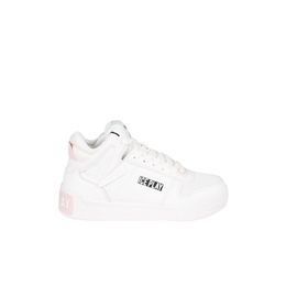 Ice Play Sneaker Damen wei&szlig;