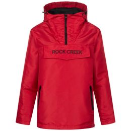 Rock Creek Windbreaker Rot