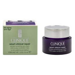 Clinique Smart Clinical Repair Wrinkle Correcting Eye Cream.
