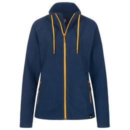 Rock Creek Fleecejacke Navy