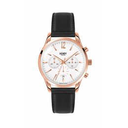 Henry London Damenuhr Quartz Rosegold