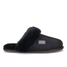 Australia Luxe Geschlossene Pantoletten Crow