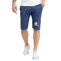 Rock Creek Shorts Blau