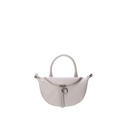 Viola Castellani Handtasche Frauen LIGHT GREY