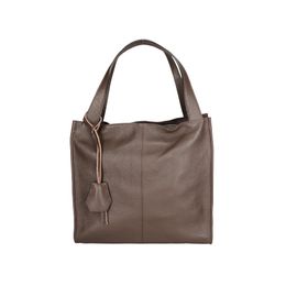 Gave Lux Schultertasche Frauen DARK BROWN