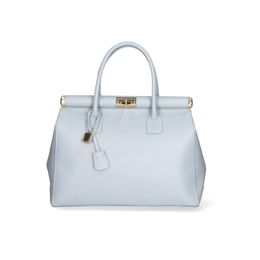 Gave Lux Handtasche Frauen LIGHT BLUE
