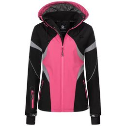 Rock Creek Jacke Pink