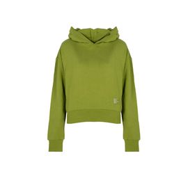 Patrizia Pepe Sweatshirt Damen gr&uuml;n