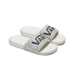Vans WM La Costa Slide-On WEISSE SLIDESCHUHE