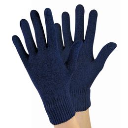 Ladies / Womens Knitted Magic Thermal Wool Handschuhe f&uuml;r kaltes Wetter