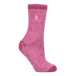 Heat Holders dicke Winter-Thermo-Slipper-Socken f&uuml;r Damen
