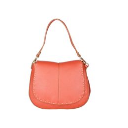 Gave Lux Schultertasche Frauen D61 BRICK