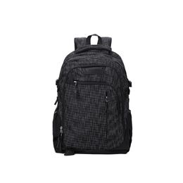 Aoking Rucksack Unisex BLACK