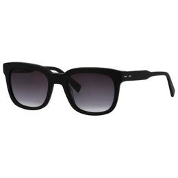 Marc O'Polo Sonnenbrille MARC O'POLO "Marc O'Polo EYEWEAR Sonnenbrille", schwarz matt, Sonnenbrillen Sonnenbrille