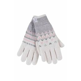 Heat Holders Damen Nordic Fleece gef&uuml;tterte Thermohandschuhe