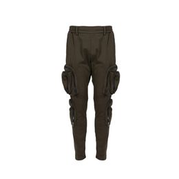 La Haine Inside Us Hose Cargo Herren gr&uuml;n