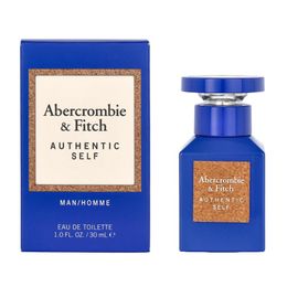 Abercrombie & Fitch Abercrombie & Fitch Authentic Self Homme Edt Spray 30 ml