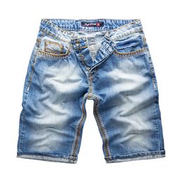 Rock Creek Shorts Hellblau