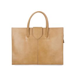Gave Lux Handtasche Frauen TAUPE